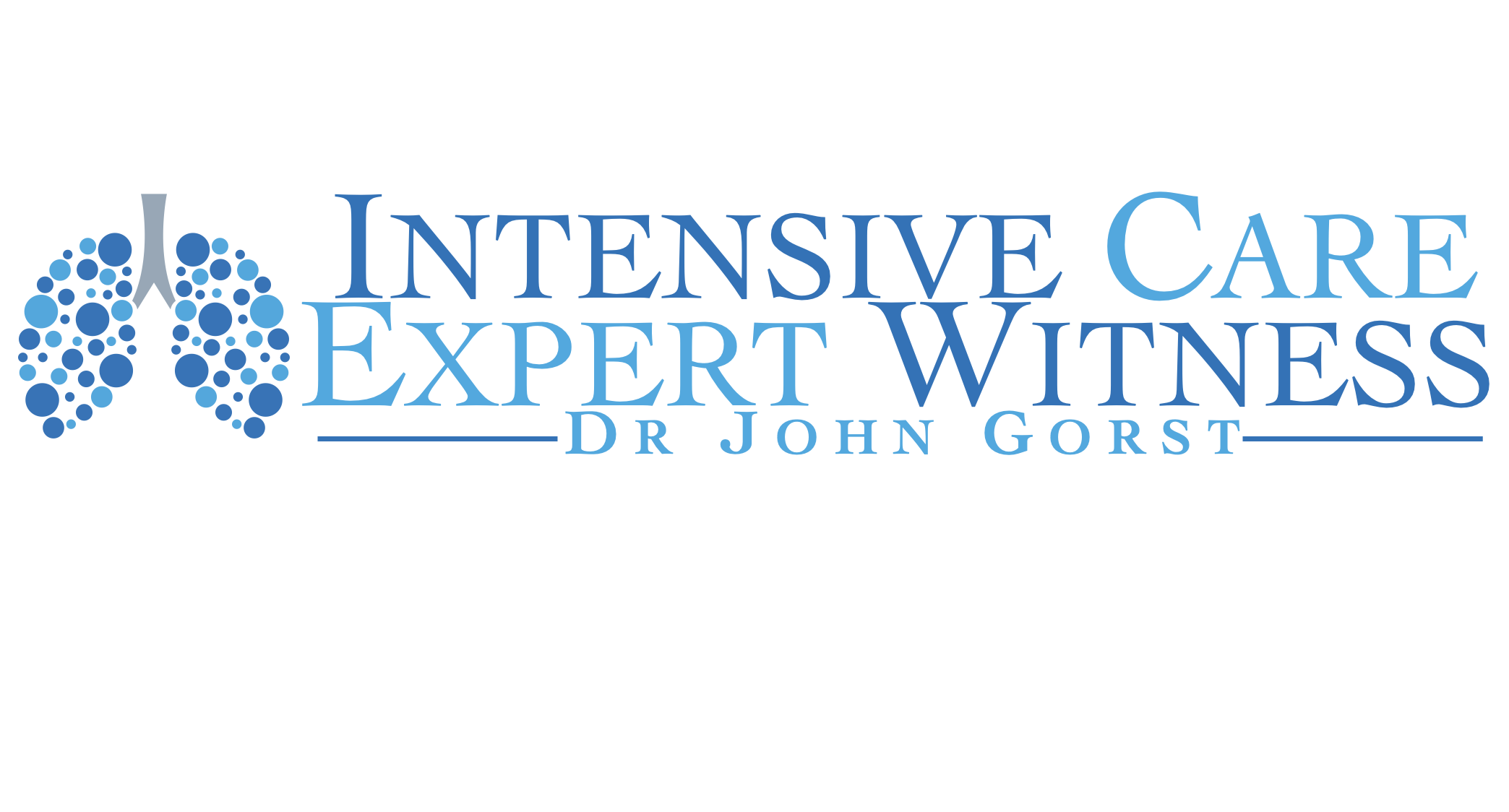 ICU Medicolegal Expert Witness Intensive Care | Dr John Gorst